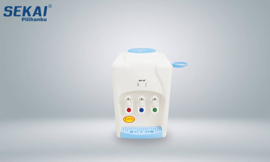 7 Rekomendasi Dispenser Mini Panas Dingin Terbaik 2023