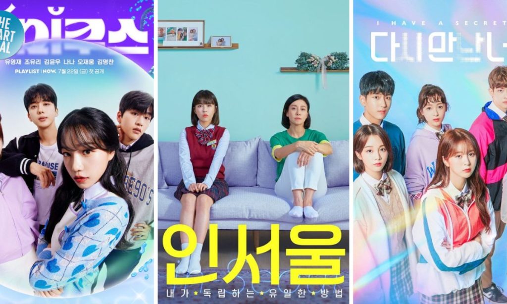 20 Rekomendasi Web Drama Korea Terbaru dan Populer 2023 Terlengkap