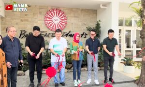 7 Potret Restoran Mama Rieta. Desainnya Elegan dan Aesthetic!