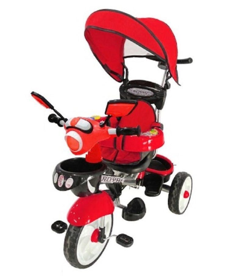 Rekomendasi Sepeda Roda Tiga Terbaik untuk Anak di Bawah Rp1 Juta