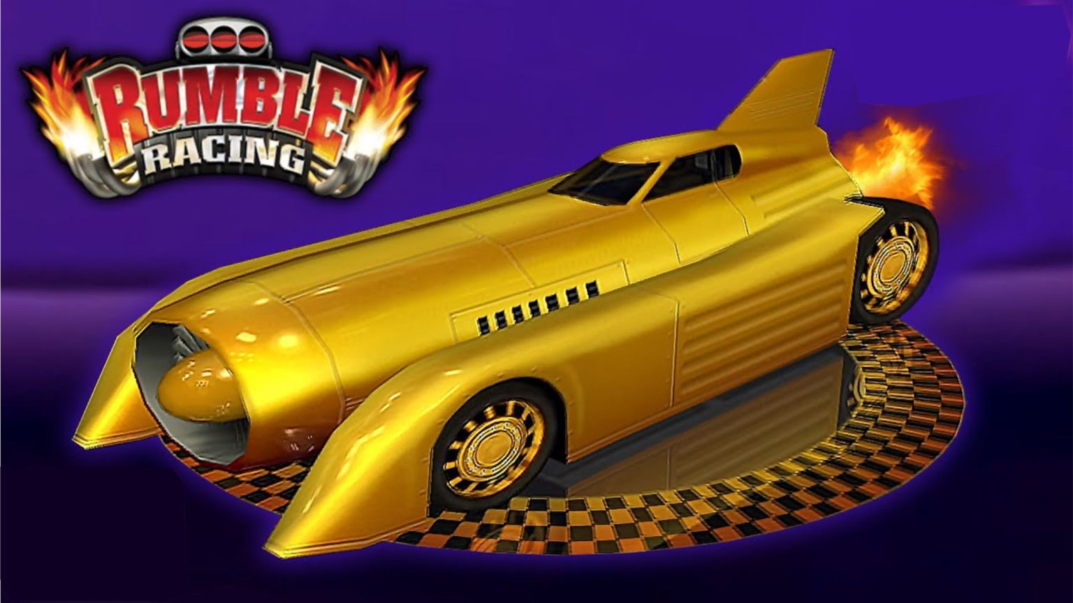 Kumpulan Cheat Rumble Racing PS2 Bahasa Indonesia Lengkap