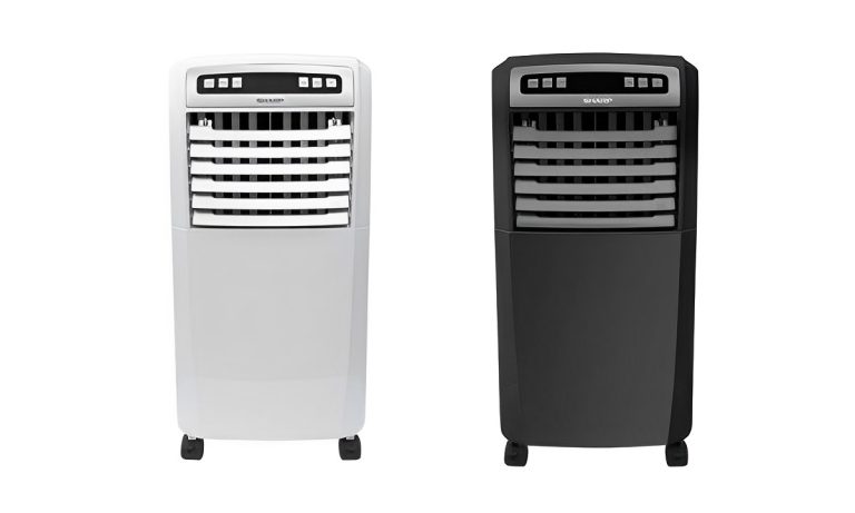 5 Rekomendasi Air Cooler Sharp Terbaik 2023 dan Harganya