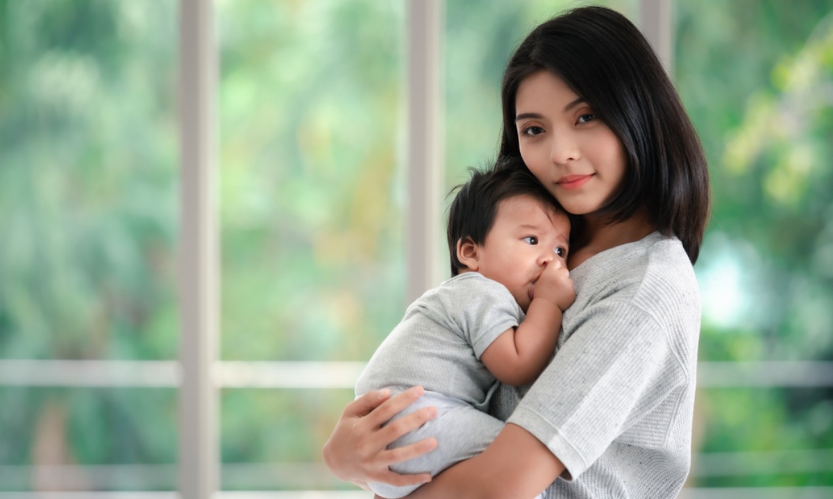 7 Arti Mimpi Gendong Bayi Laki Laki. Jadi Pertanda Hal Baik?