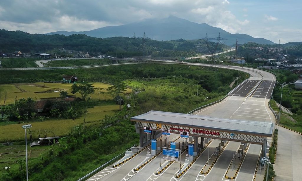 Canggih! Pembangunan Tol Cisumdawu Gunakan Teknologi Geofoam EPS
