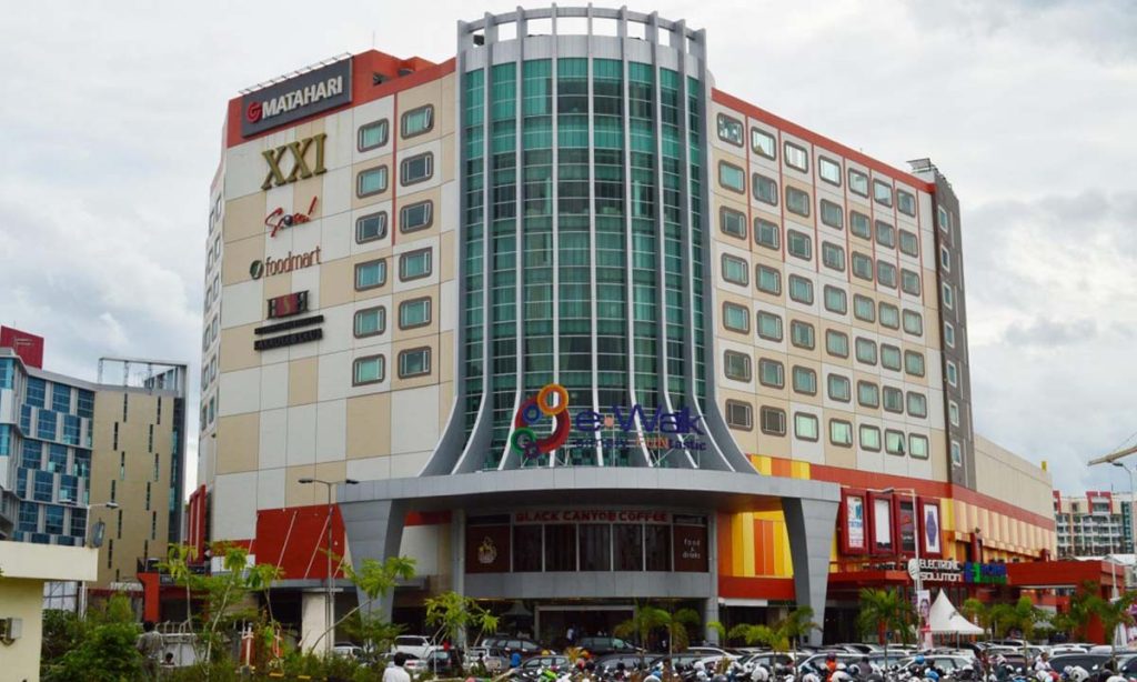 6 Mall di Balikpapan yang Paling Lengkap dan Besar. Catat, ya!