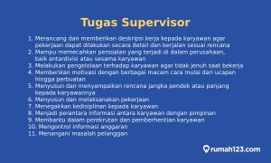 Mengenal Pengertian, Fungsi, dan Tugas Supervisor