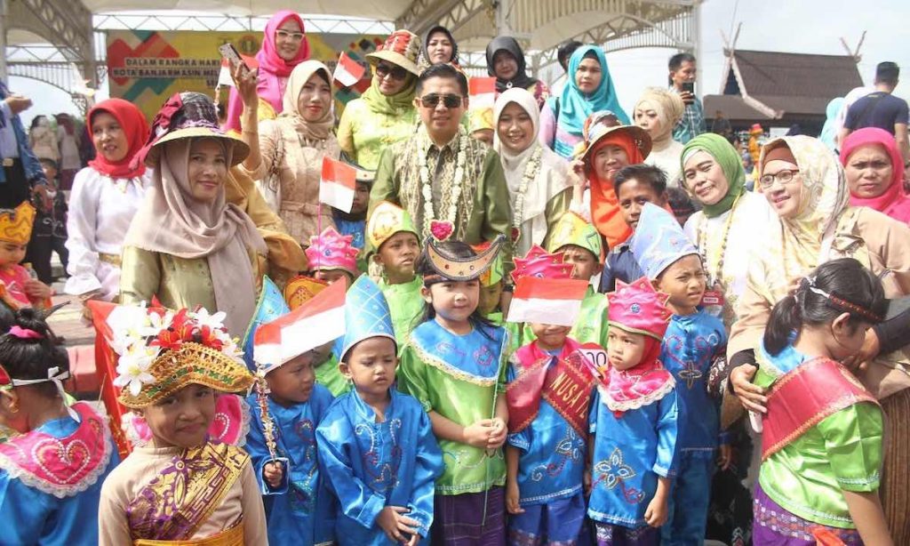 18 Ide Kostum Karnaval Unik dan Mudah. Kreatif Banget!