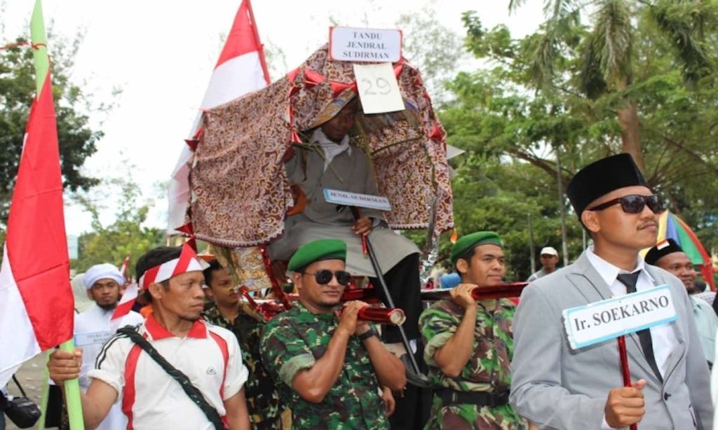 18 Ide Kostum Karnaval Unik dan Mudah. Kreatif Banget!