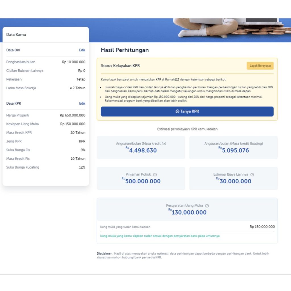 Hindari Risiko Tak Terduga, Ini Jenis Asuransi KPR yang Wajib Diketahui!