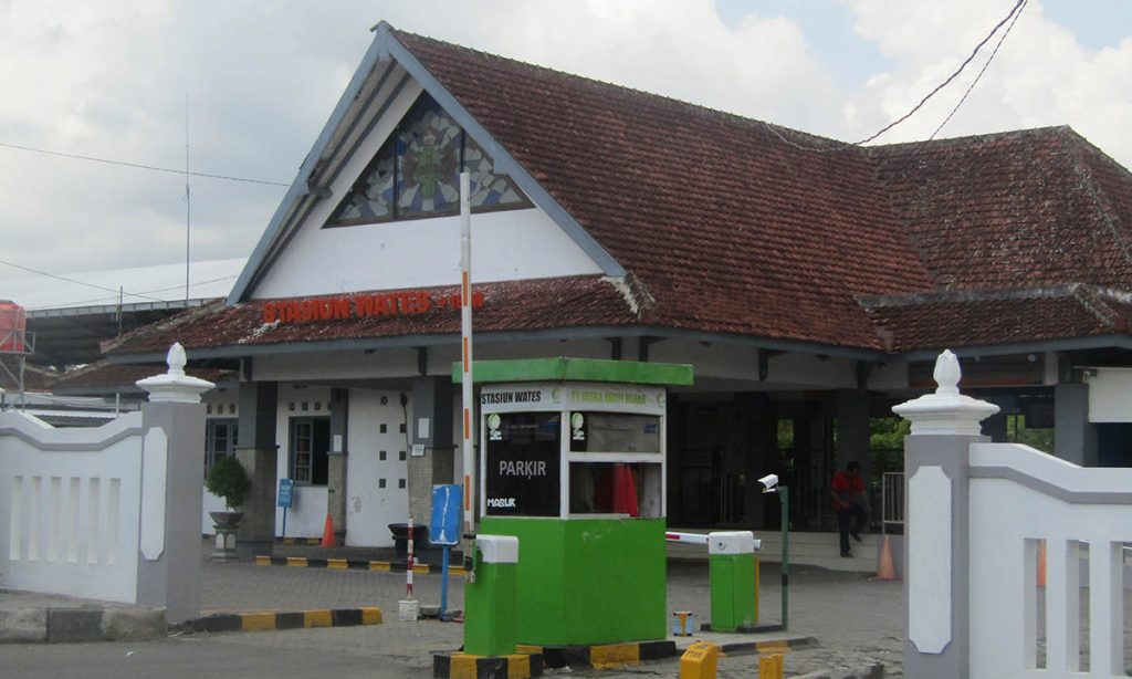 Daftar Stasiun di Jogja yang Masih Aktif hingga Saat Ini. Penting!