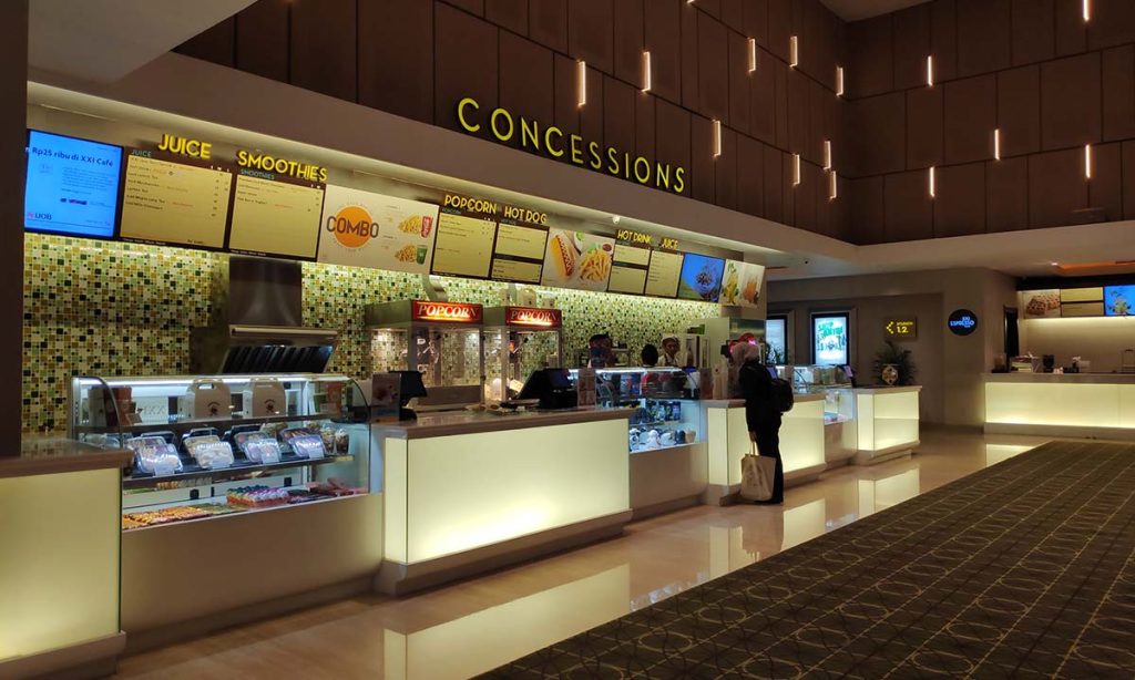 Daftar Harga Menu XXI Cafe 2024. Ini Promo Terbarunya!