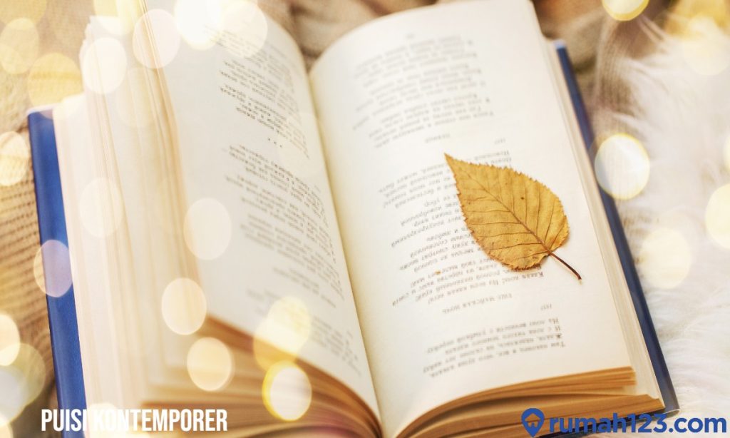 Puisi Kontemporer: Dari Pengertian, Jenis, Ciri, dan Contohnya!