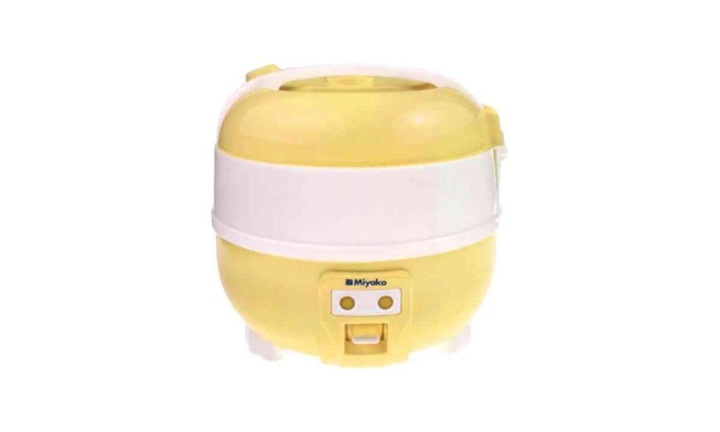 Daftar Harga Rice Cooker Miyako Terbaru. Murah dan Terbaik!