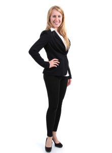 10 Contoh Foto Full Body Lamaran Kerja, Disertai Ukuran dan Warna Latar