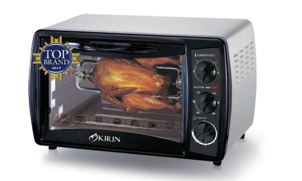 6 Rekomendasi Oven Kirin Terbaik 2023. Lengkap dengan Harga!
