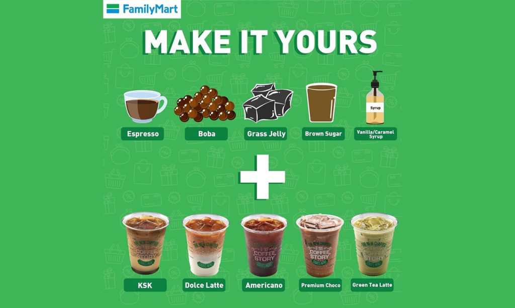 Daftar Harga & Menu Family Mart Terbaru