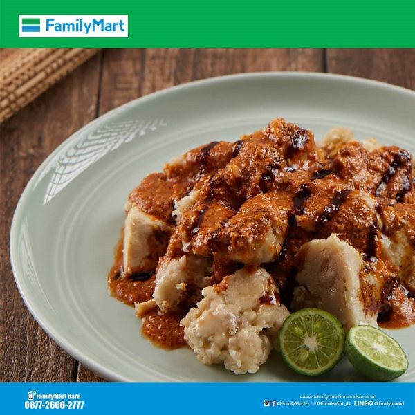 Daftar Harga & Menu Family Mart Terbaru