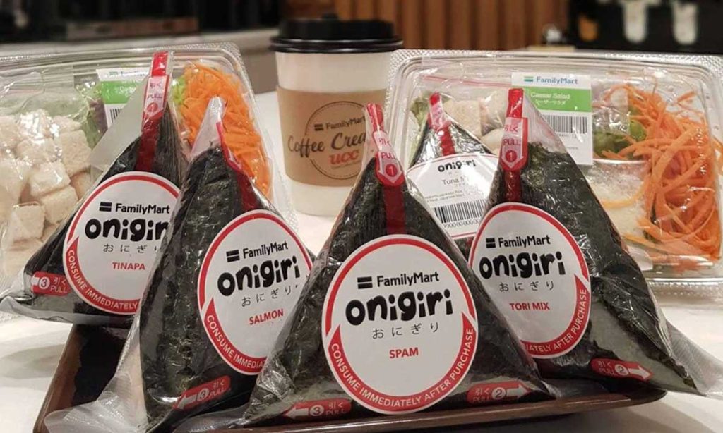 Daftar Harga & Menu Family Mart Terbaru