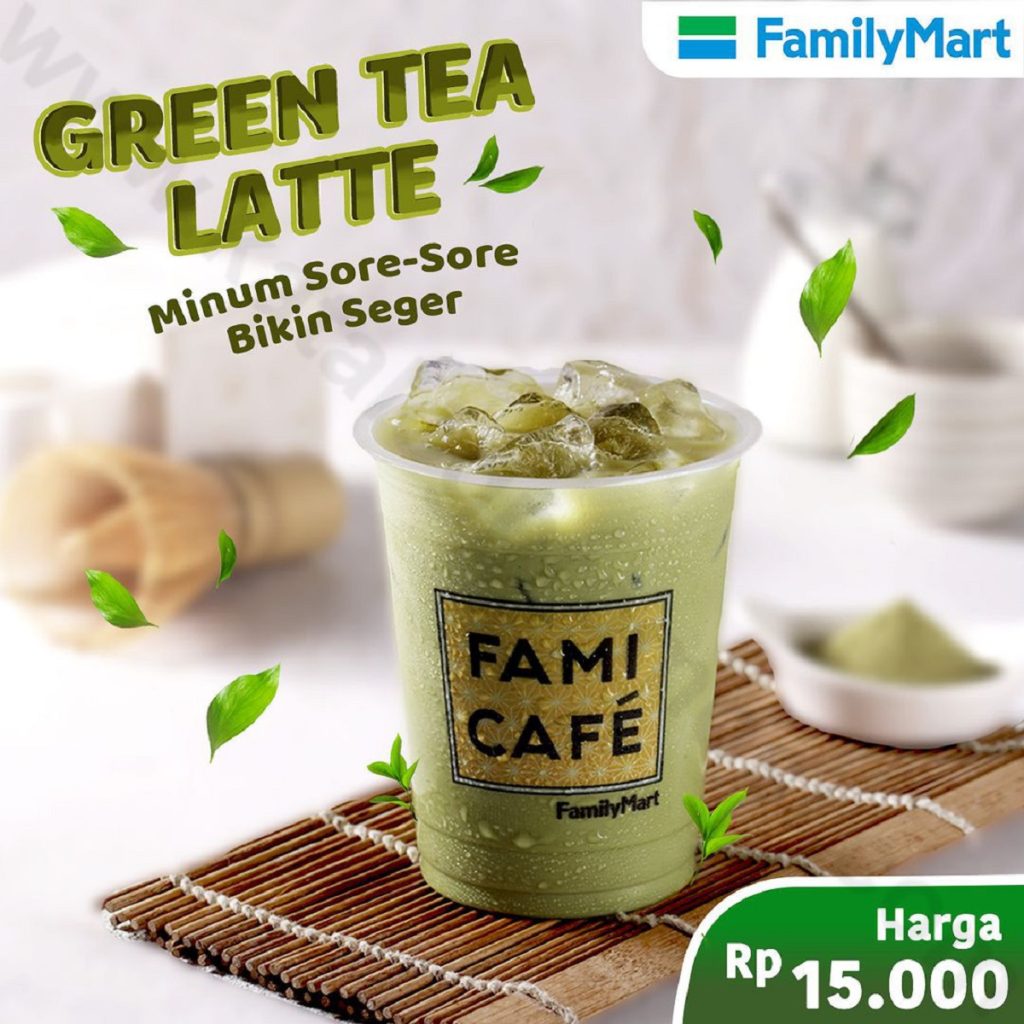 Daftar Harga & Menu Family Mart Terbaru