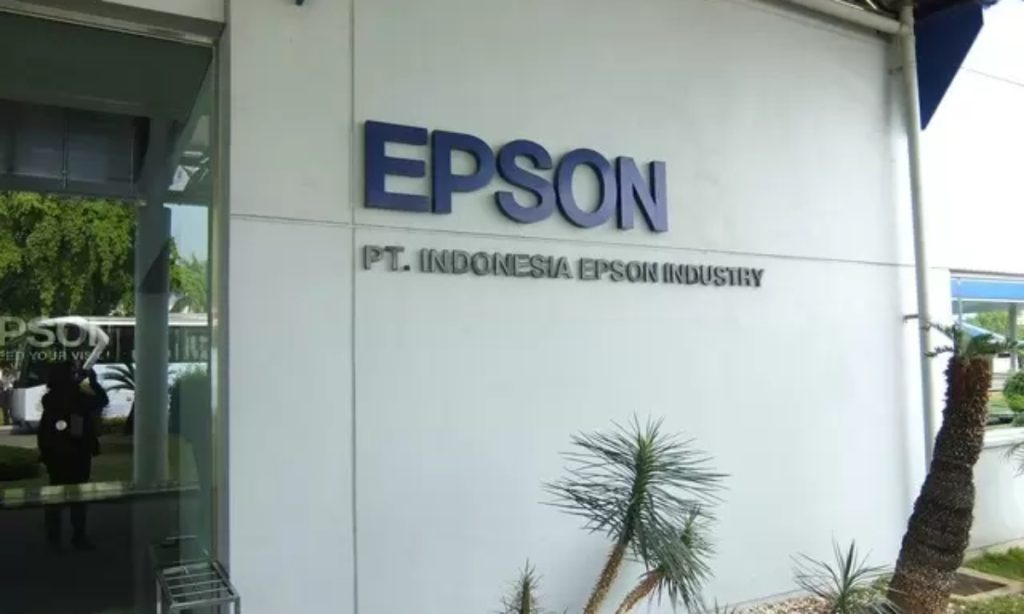 Daftar Gaji PT Epson Indonesia Lengkap untuk Semua Posisi