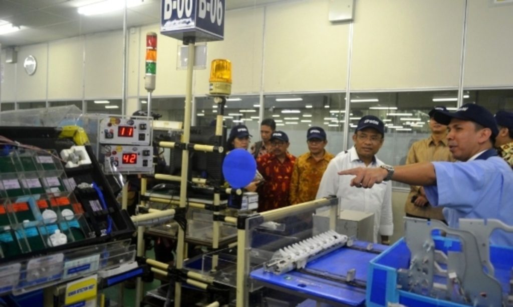 Daftar Gaji PT Epson Indonesia Lengkap untuk Semua Posisi