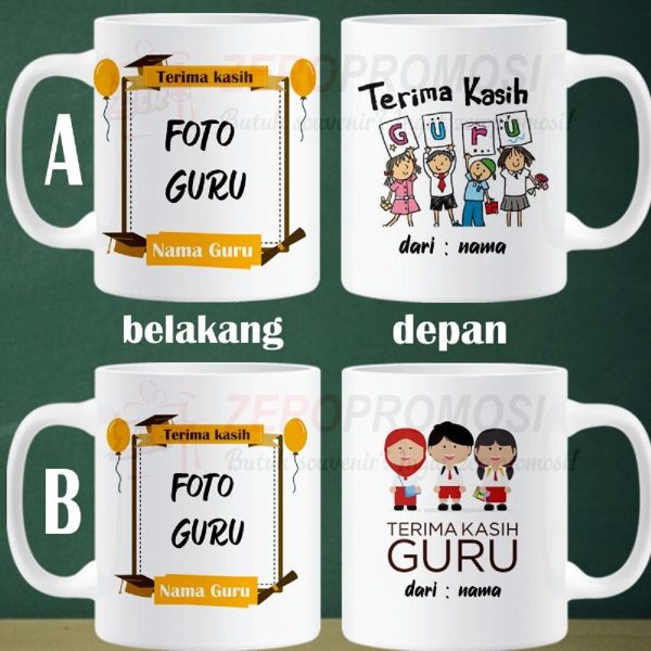 Rekomendasi Hadiah untuk Guru Saat Perpisahan, Dijamin Berkesan!
