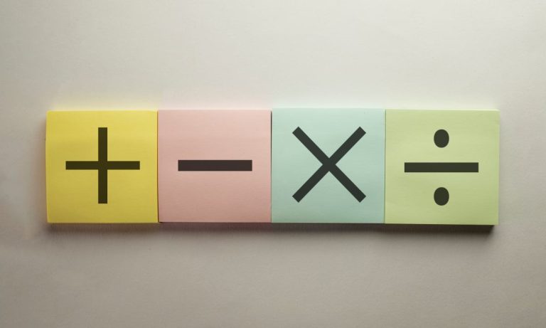 Kumpulan Simbol Matematika Beserta Artinya yang Wajib Diketahui