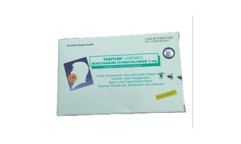 7 Obat Radang Tenggorokan Paling Ampuh di Apotek. Lengkap!