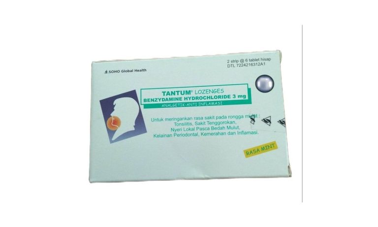 7 Obat Radang Tenggorokan Paling Ampuh di Apotek. Lengkap!