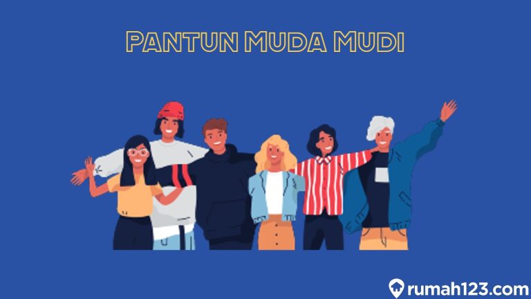 75 Pantun Muda Mudi Percintaan, Nasehat, dan Jenaka. Lengkap!