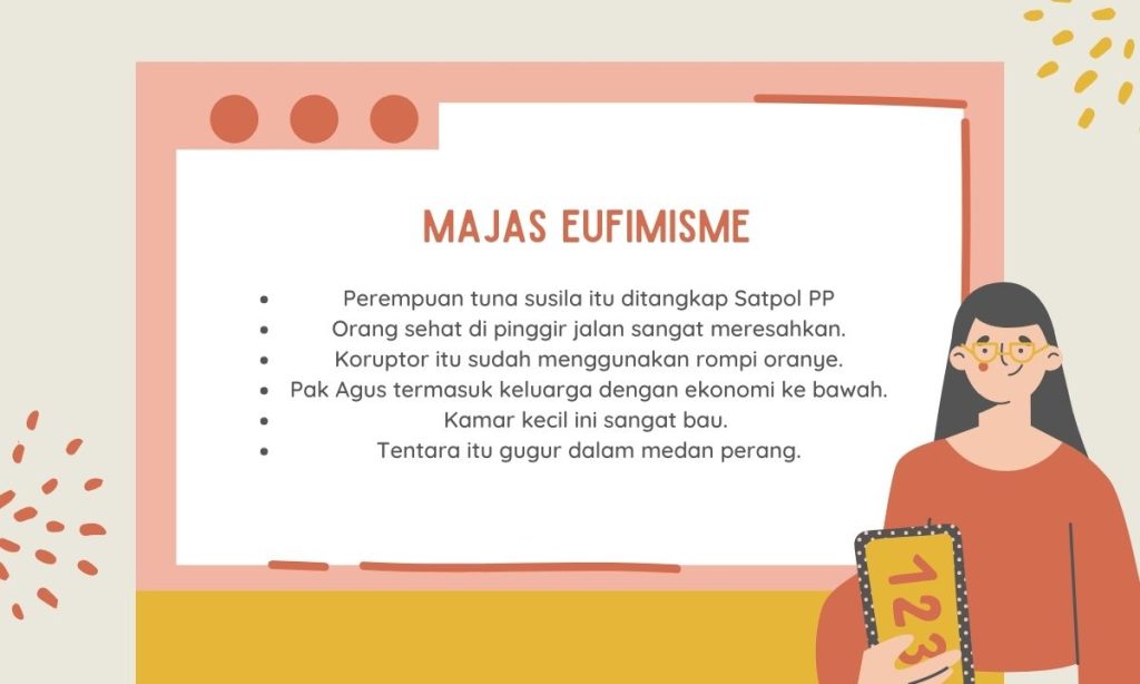 35 Contoh Majas Eufimisme yang Penting Diketahui