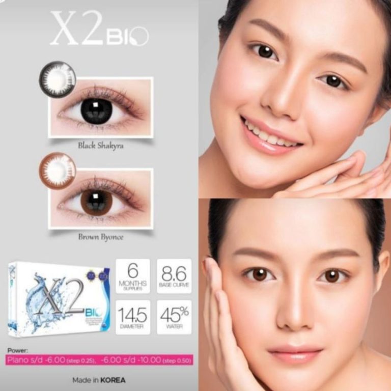 5 Merk Soflen yang Bagus dan Aman untuk Mata. Banyak Pilihan Warna!