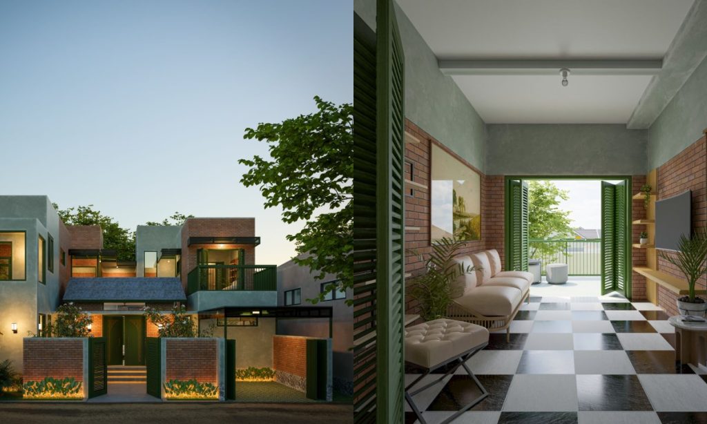 Mengenal Arsitektur Javandi, Perpaduan Jawa dan Skandinavia