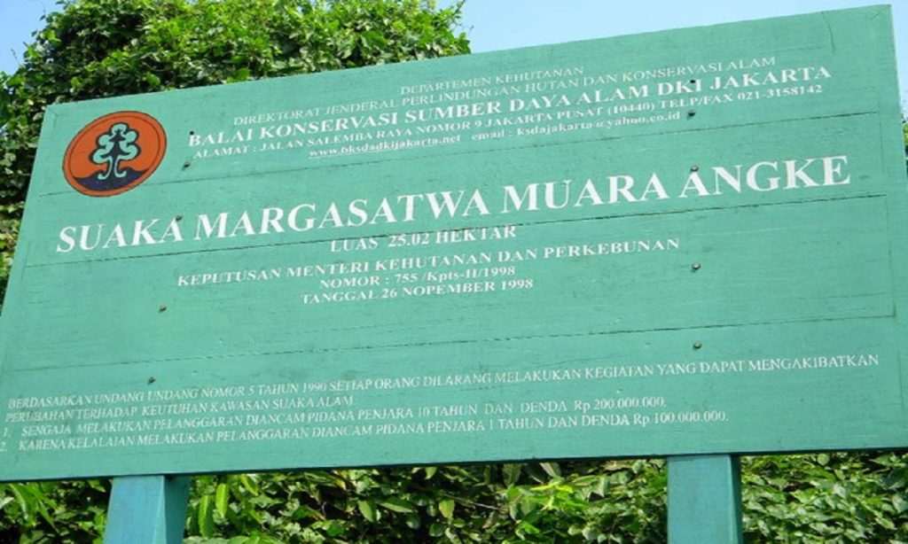 Mengenal Suaka Margasatwa, Pengertian, Tujuan, Ciri dan Contoh Lokasi