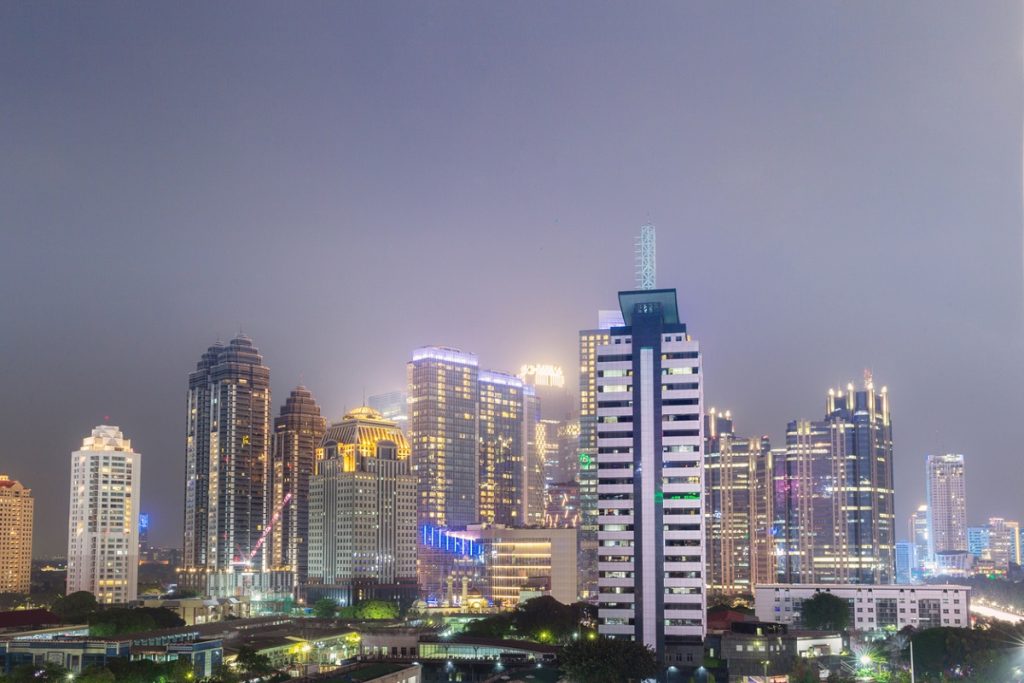 Apa itu Kawasan SCBD? Lokasi Perkantoran Mewah di Jakarta