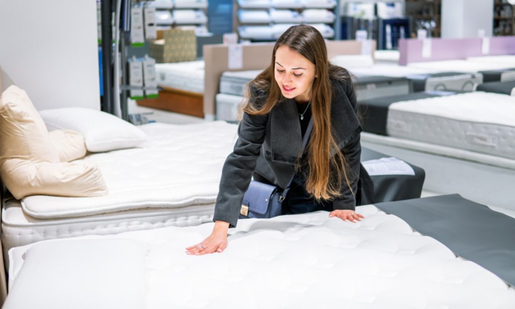 Tips Memilih Kasur Terbaik Untuk Kamar Wajib Tahu