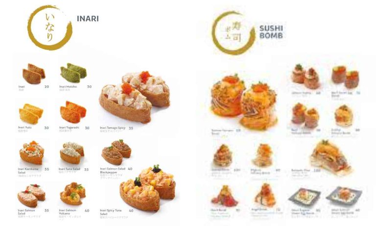 Daftar Menu Sushi Hiro Dilengkapi Harga Terbaru dan Lokasi Cabangnya