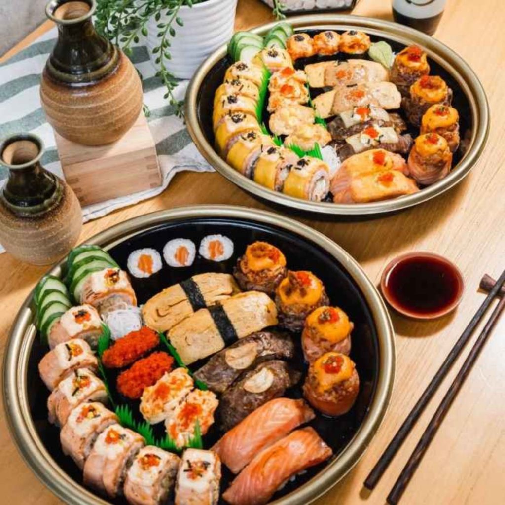 Daftar Menu Sushi Hiro Dilengkapi Harga Terbaru dan Lokasi Cabangnya