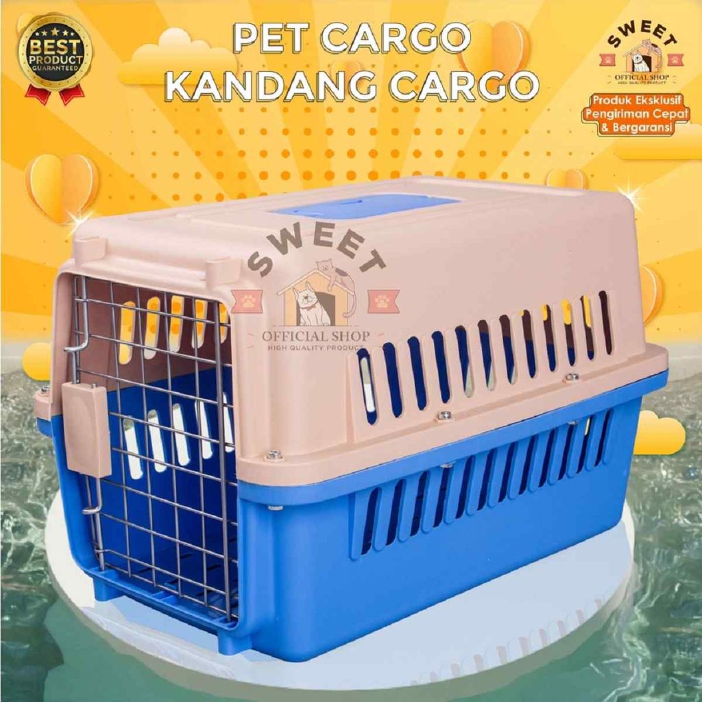 5 Rekomendasi Pet Carrier Kucing Terbaik Terbaru 2023