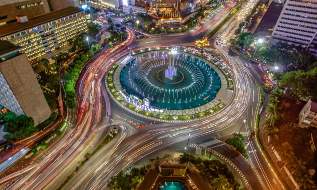 Inilah Alasan Kenapa Nama Jalan di Jakarta Banyak Berawalan "Ci"