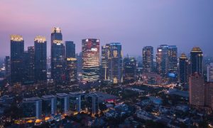 Apa itu Kawasan SCBD? Lokasi Perkantoran Mewah di Jakarta