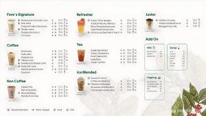 Daftar Menu Fore Coffee Terlengkap 2023. Ini Harga & Promonya!