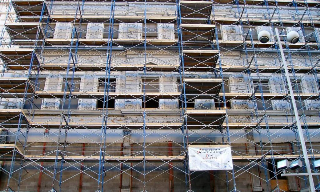 Scaffolding Artinya Apa? Jangan Anggap Sepele, Ini Penjelasannya!
