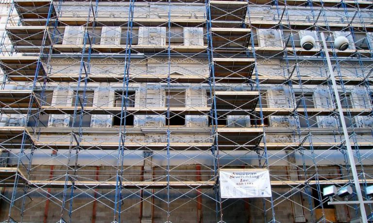 Scaffolding Artinya Apa? Jangan Anggap Sepele, Ini Penjelasannya!