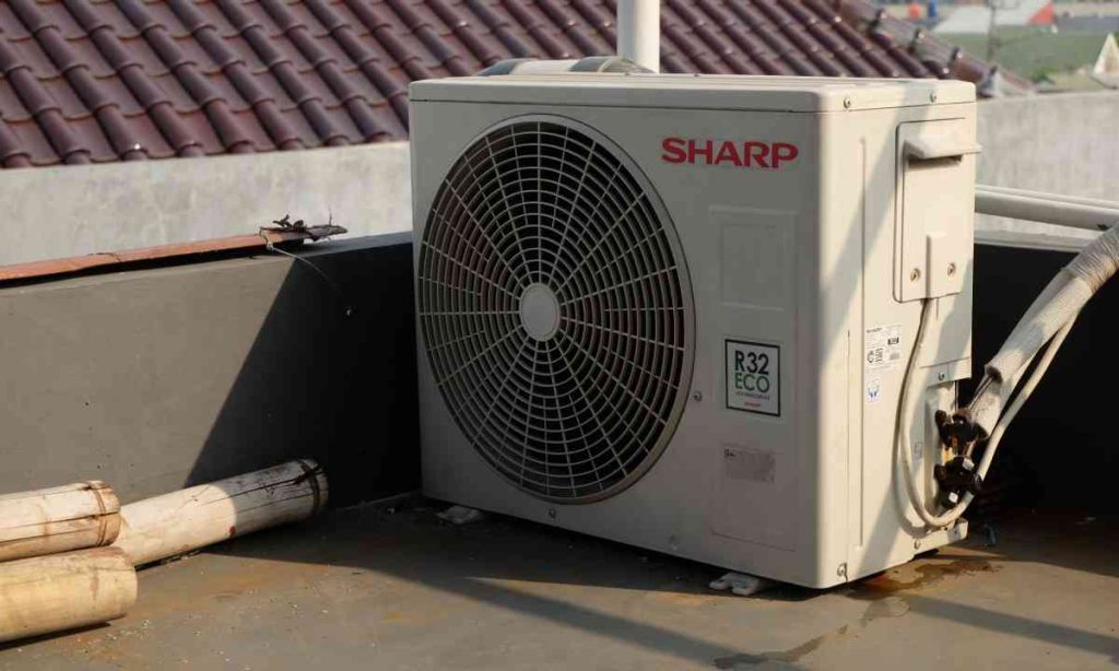 Arti Kode Error AC Sharp Disertai Cara Memperbaikinya