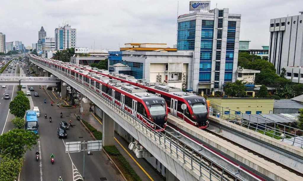 Segera Uji Coba, Begini Cara Daftar LRT Gratis dan Jadwalnya!