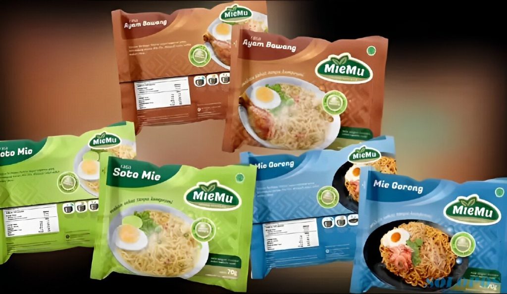 5 Rekomendasi Merek Mie Instan yang Aman untuk Ibu Hamil