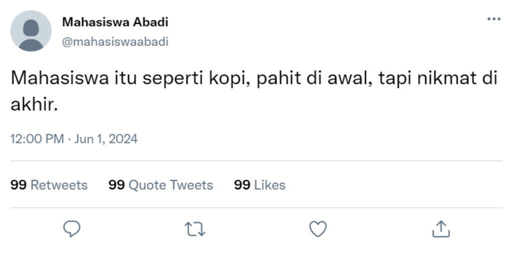 110 Motto Hidup Lucu yang Bikin Ngakak Banget