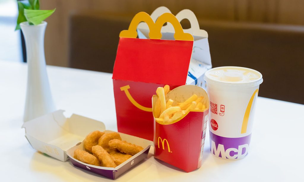 Harga Paket Ulang Tahun McD Terbaru 2025 untuk Anak Lengkap