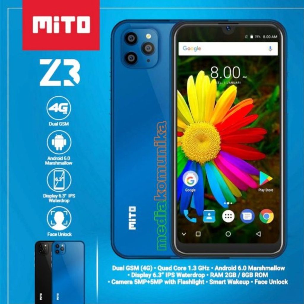 7 Rekomendasi Handphone Dibawah 1 Juta Terbaik (2023)